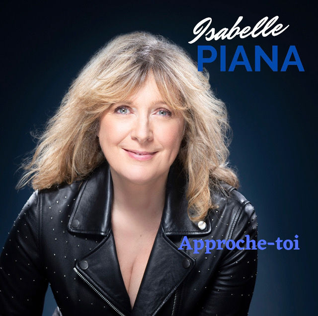 The singer and radio announcer Isabelle Piana unveils a new song called ...