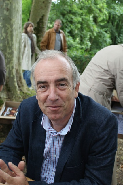 Alain Baraton : Auteur du Livre “Mes Jardins de Paris”