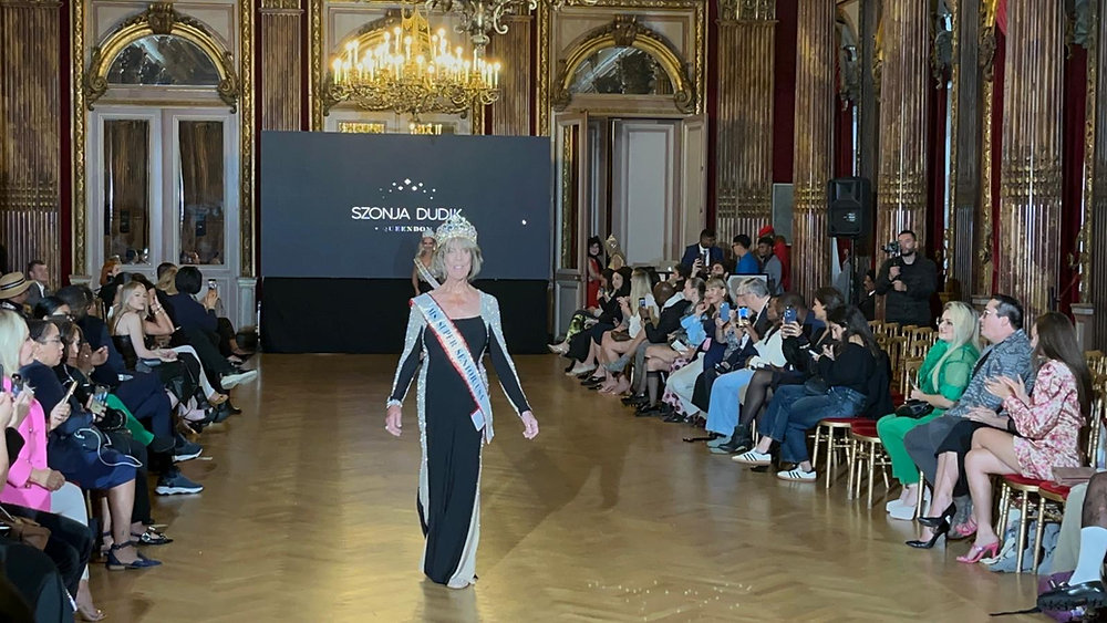 Interview with Elin Jones, Ms. Super Senior USA 2024: A Journey of ...