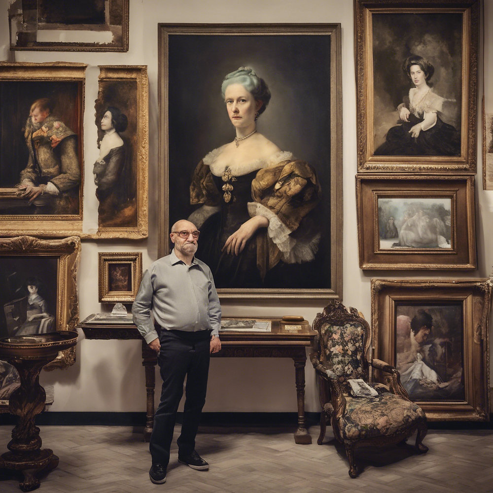 Art Patrons: From the Renaissance to the Present Day