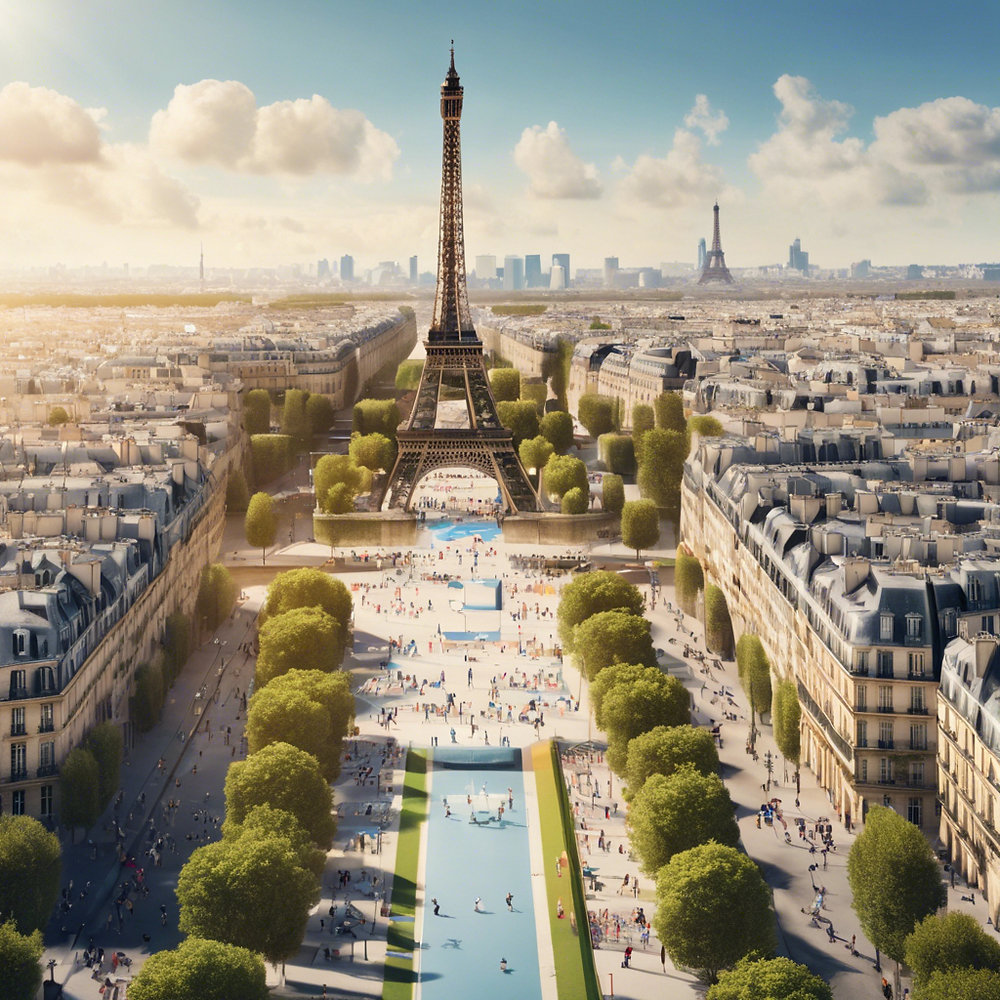 Your Ultimate Guide to Visiting Paris During the 2024 Olympics