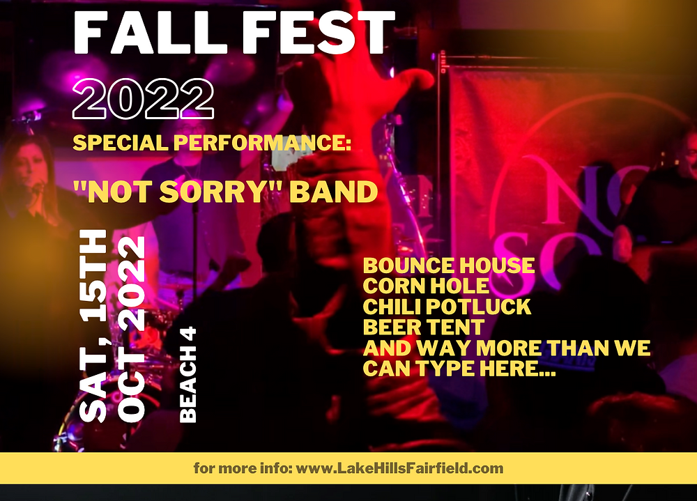 Fall Fest 2022