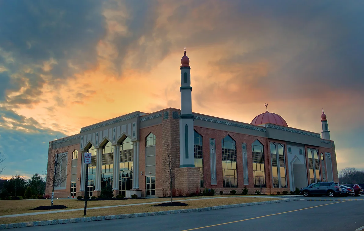 MCGP I Princeton I Mosque