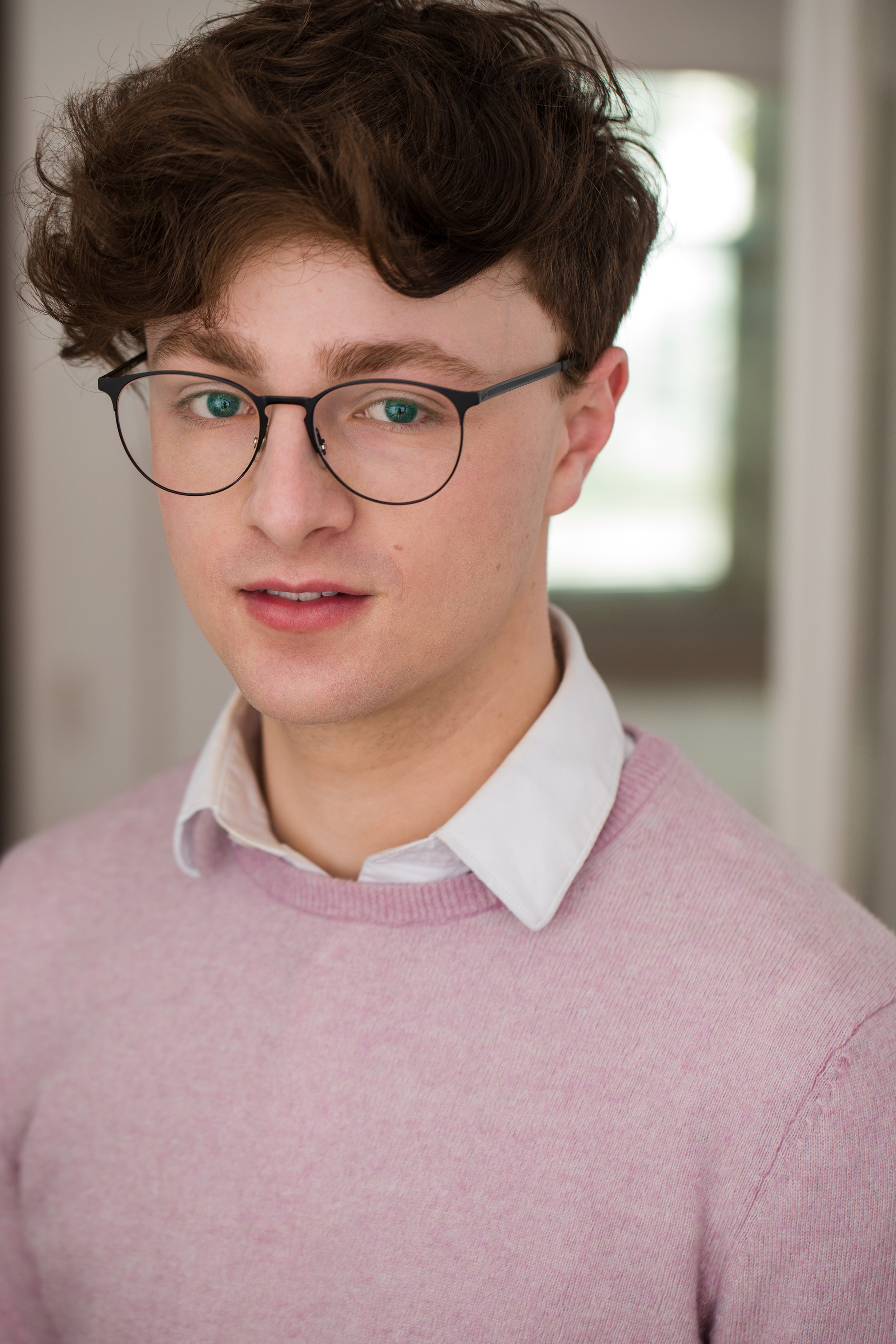 Connect | Riley Gene