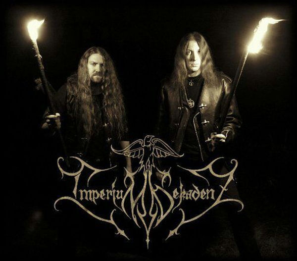 Melodic black metal collective Imperium Dekadenz talk tour highlights ...