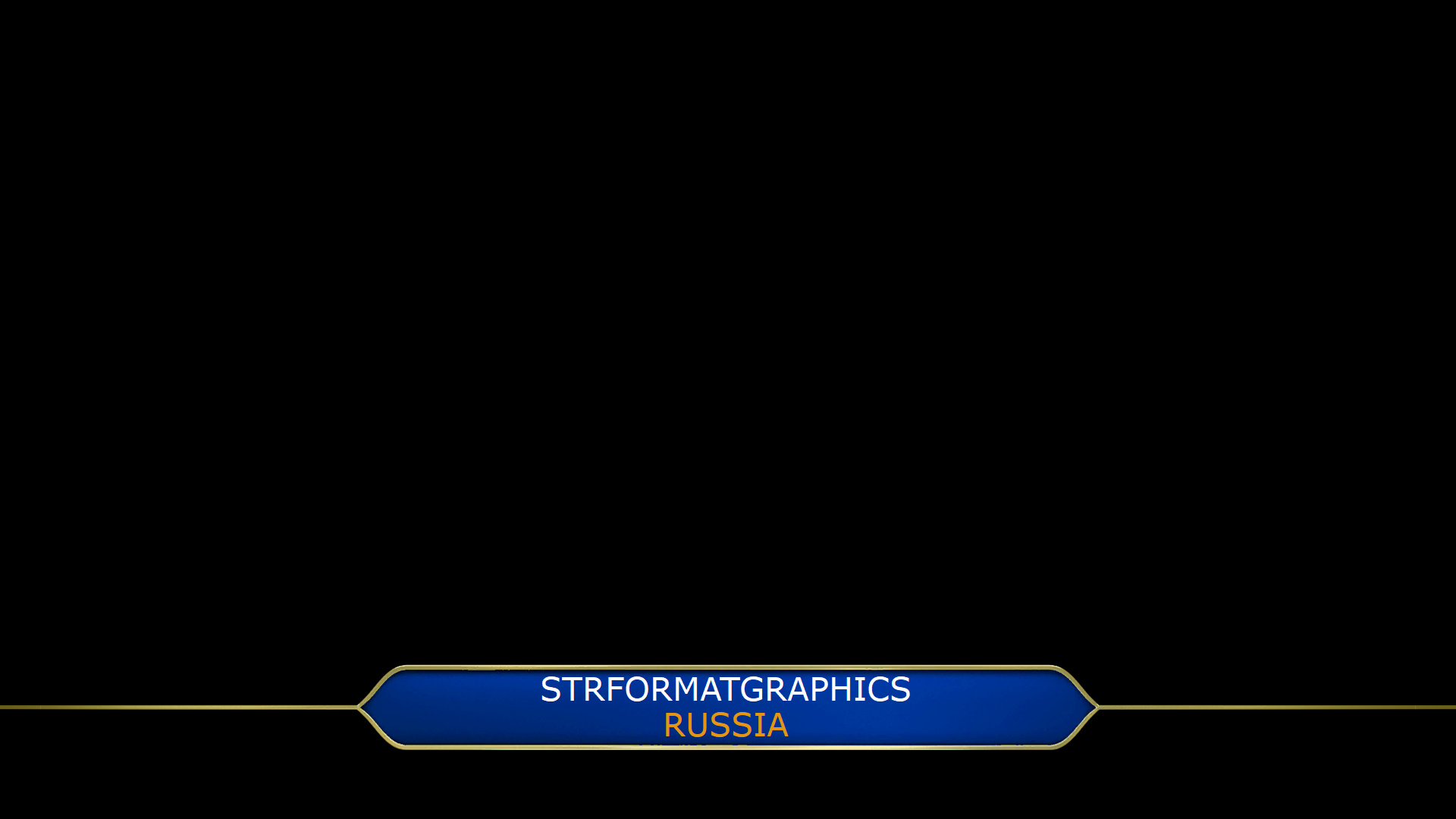 New Graphic Pack - KBC REVIVAL Edition.