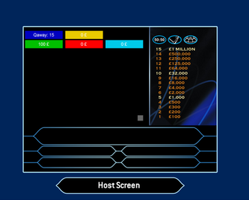 Классические паки ("Кто хочет стать миллионером?")