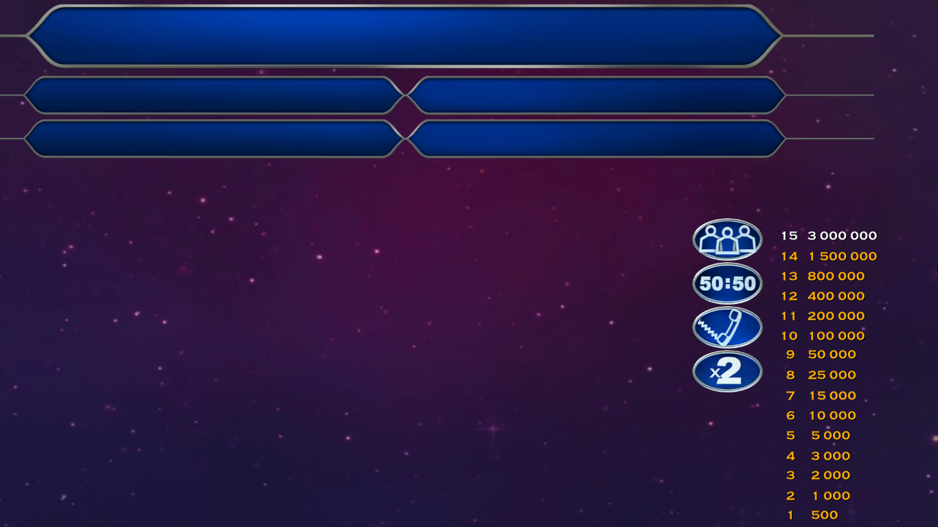 Пост | STRFormat WWTBAM DLC