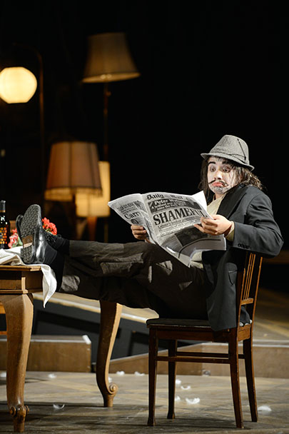 Eleazar Rodríguez | Tenor