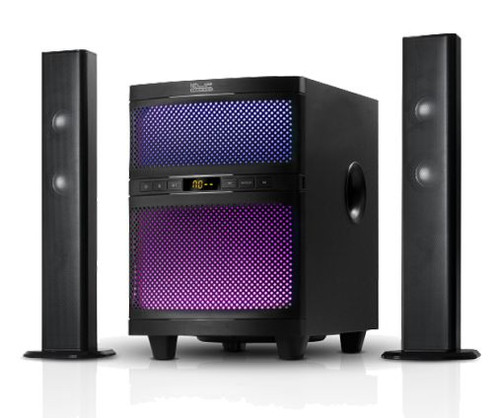 BOCINAS 2.1 KLIPX KSB-250 MYSTIK SOUNDBAR | hadid