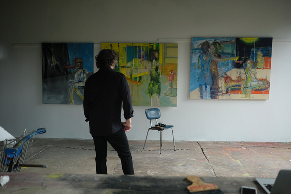 Kunst kaufen steve dengler