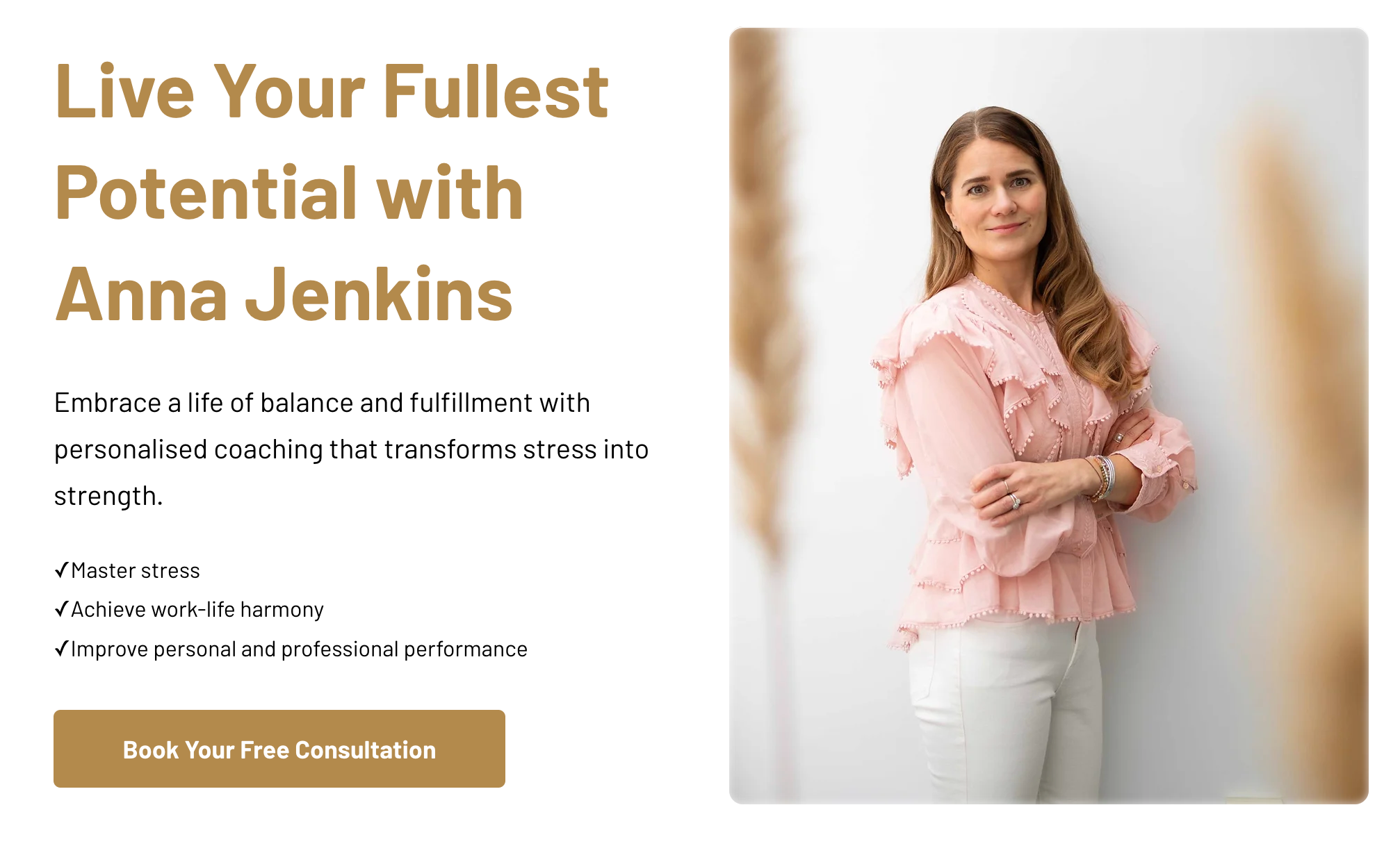 For Individuals | Jenkins Wellness Coaching