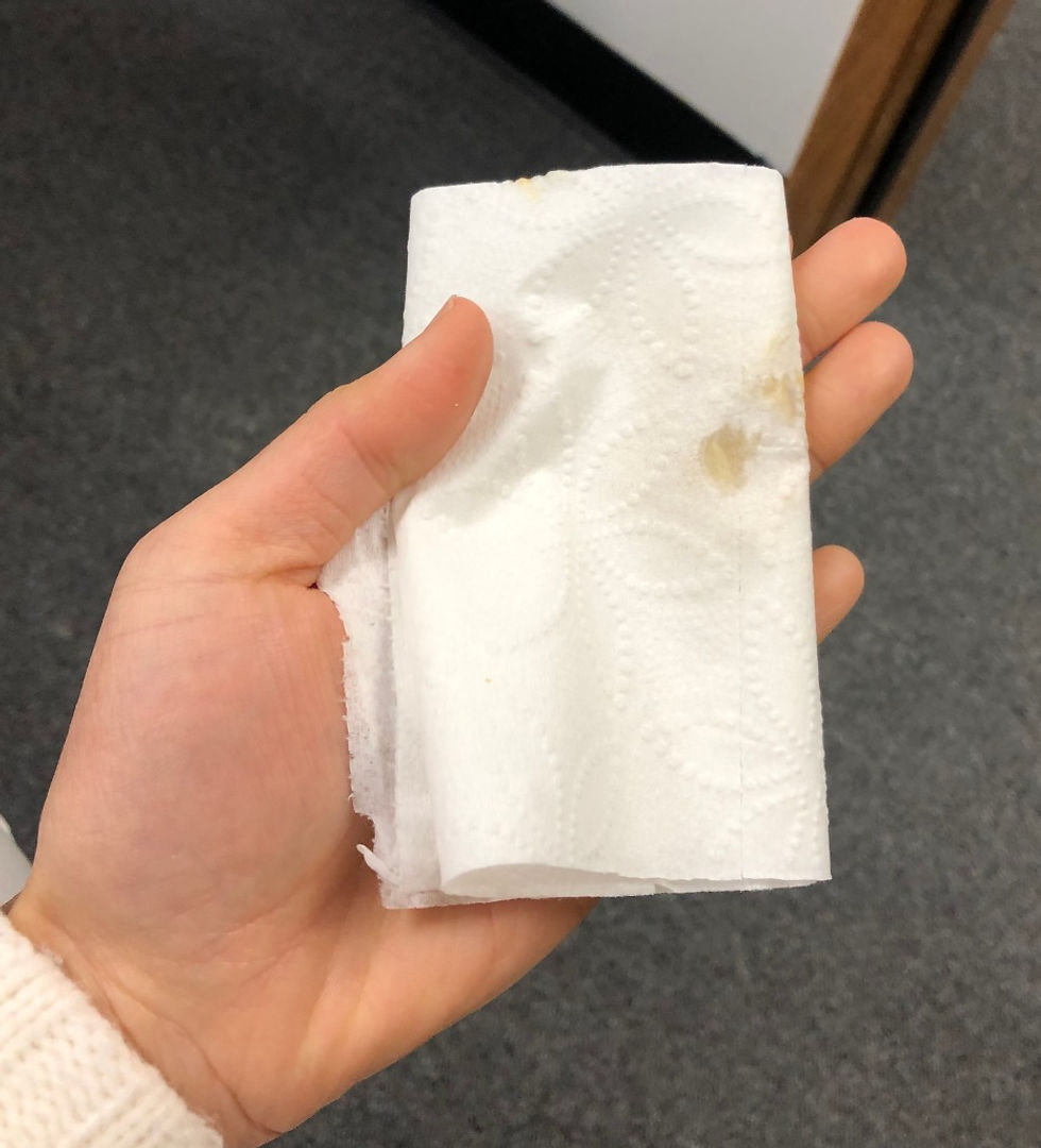 How to teach my kid to wipe their bottom?