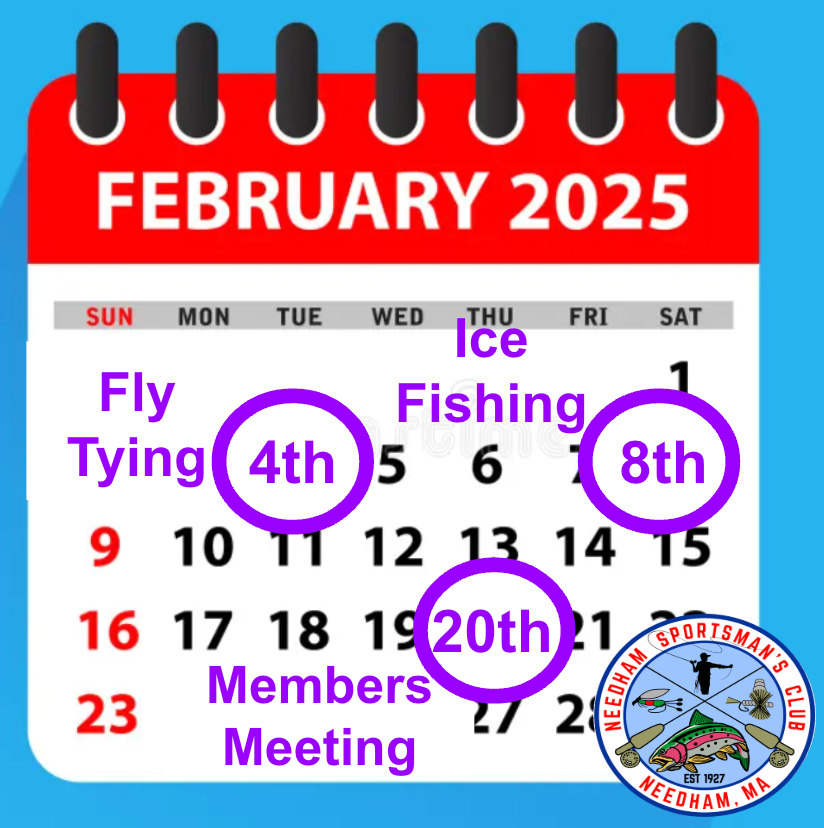 February 2025 @ NSC