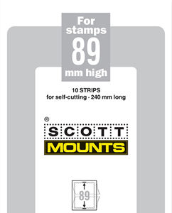 Postage Stamp mounts | Global Stamps