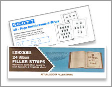 Global Stamps | Stamp Mounts & Supplements | United States