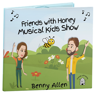 Singer/Songwriter | Benny Allen