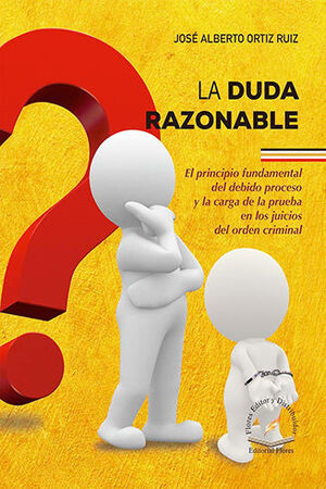 DUDA RAZONABLE, LA - 1A ED. 2022 | L&B Editores