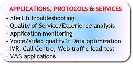 EXPERTISE | NTS Technologies