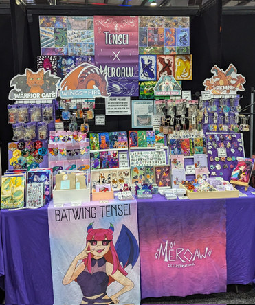 Folio | Meroaw Illustrations