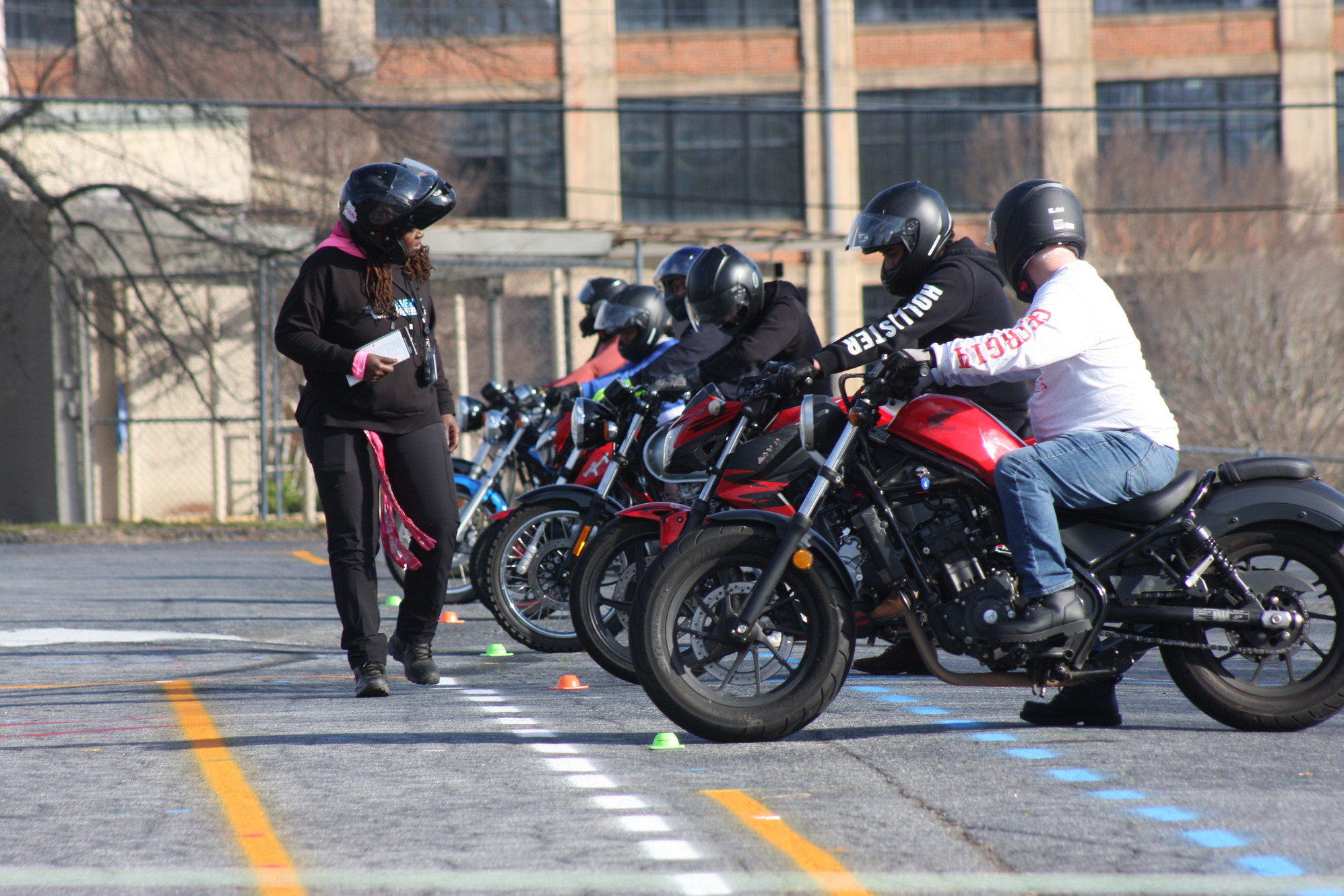 CLASS DETAILS-BOOK HERE | Maverick Motorcycl 1