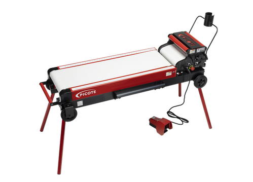 Picote Midi Roller & Wet-Out Station. | C J Kelly Ltd