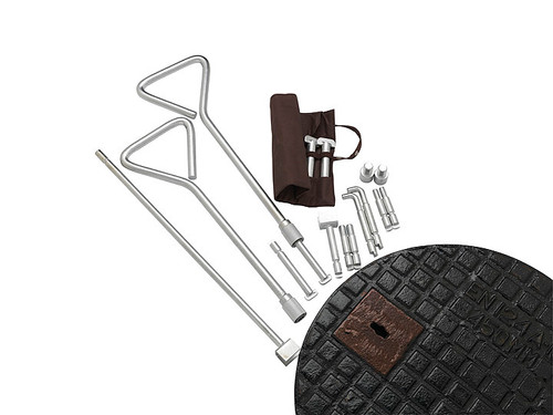 DAD Manhole key set | C J Kelly Ltd