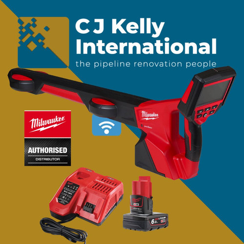 Milwaukee Locator M12 PL-0C | C J Kelly Ltd