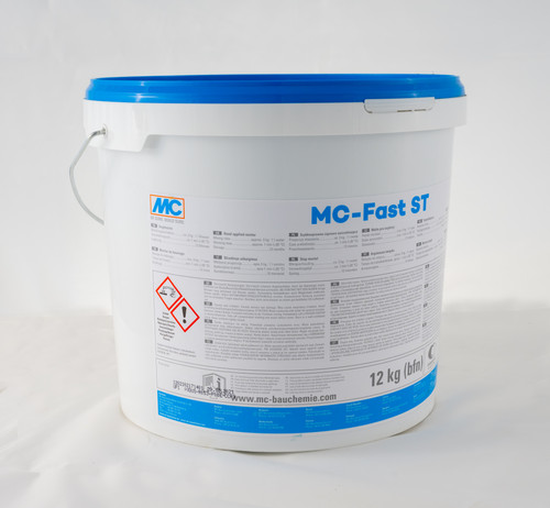 MC-Fast ST 12 KG / MC Fix ST - Fast setting plug mortar | C J Kelly Ltd
