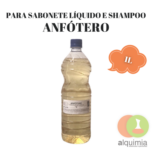 Anfótero 1L | Alquimia Essências