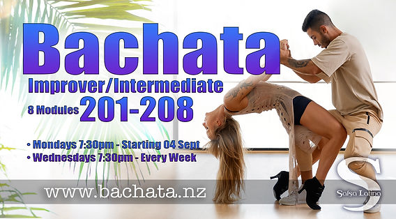 bachata intermediate dance