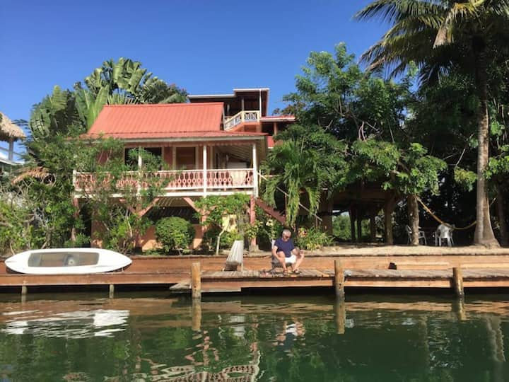 Silver Leaf Cabana