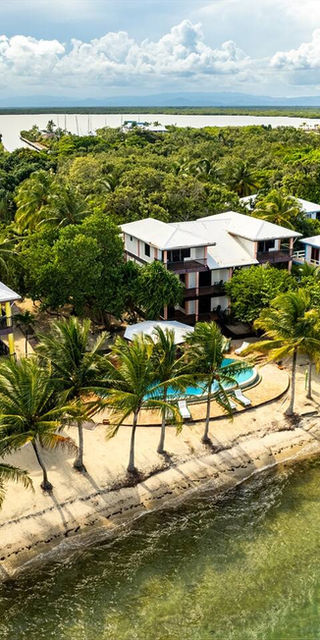 tranquility beach suites