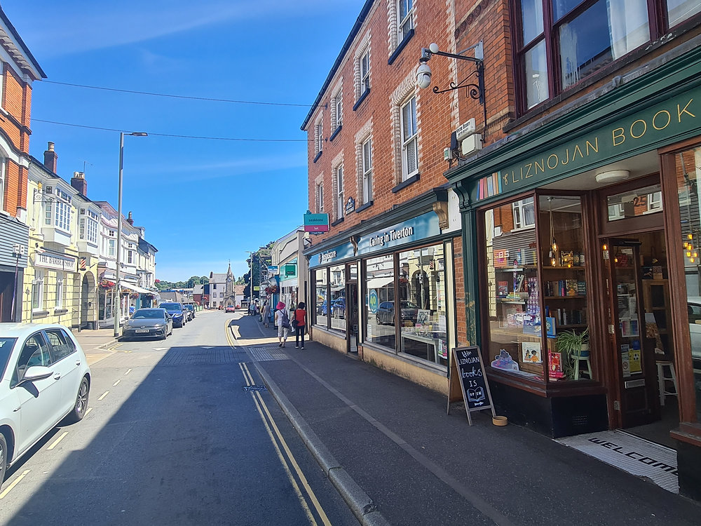 5 Reasons to Visit Tiverton
