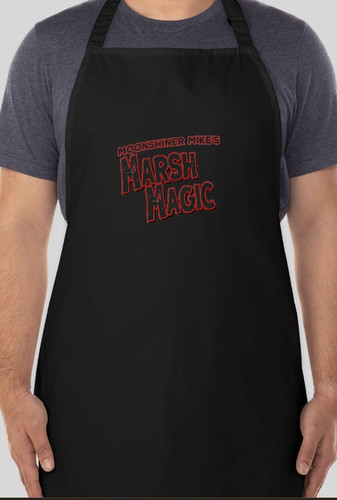 Marsh Magic Product Apron | Marsh Magic Products