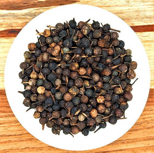 Cubeb berries (pepper) | SGC-Botanicals