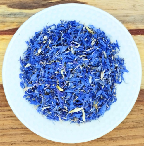 Cornflower blue without calyx | SGC-Botanicals