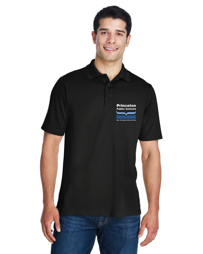 PPS Men's Polo T-Shirt | Unified Spectrum
