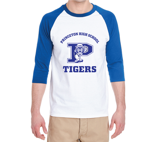 PHS Tigers White&Blue | Unified Spectrum