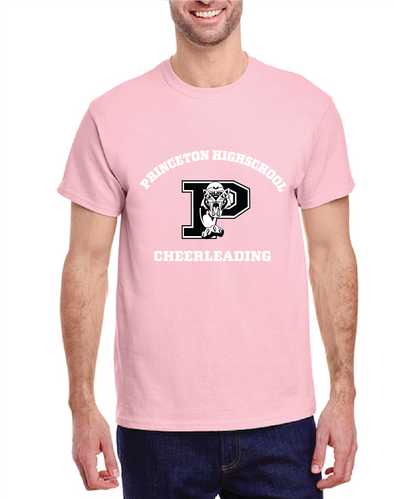 PHS Cheerleading T-Shirt | Unified Spectrum