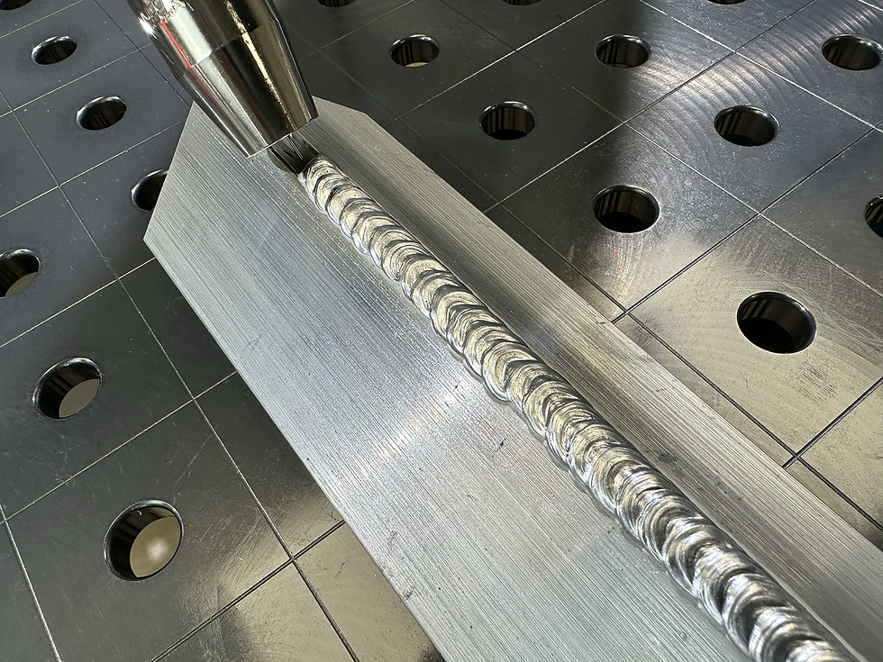 WeldTips #4: Troubleshooting MIG Welding Defects and How a Robot Can Help