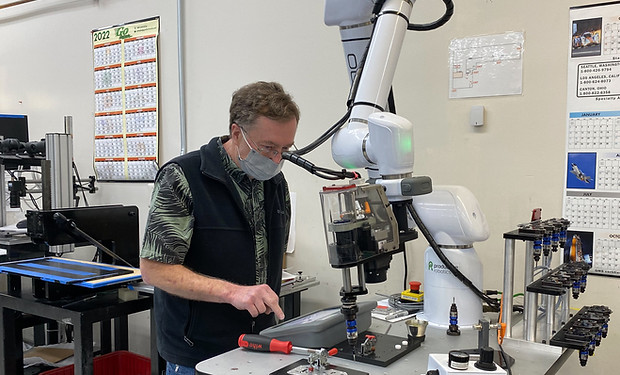 Case Studies | Productive Robotics Success Stories