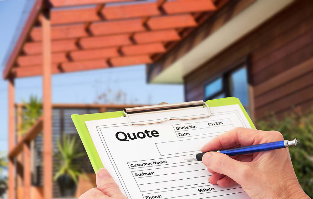 A Guide To Understanding and Comparing Builders Quotes