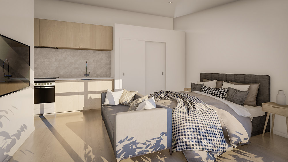 Eco Studio Transportable Home NZ | Smart, Energy-Efficient Extra Space