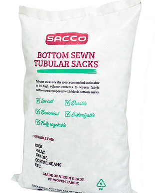 Types of Sacks | Sacco - Quality PP Woven Sacks | Philippines