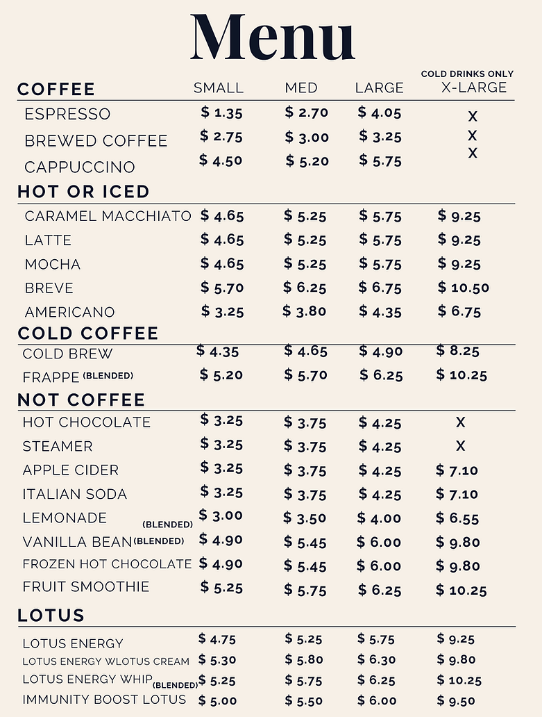 Wisco Sips Inc | Coffee & Lotus Natural Energy | 3700 Elm View Rd ...