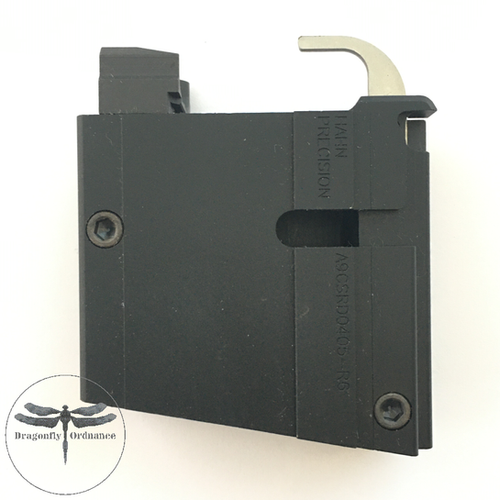 Hahn Precision AR15 9mm dedicated conversion block | Dragonfly Ordnance