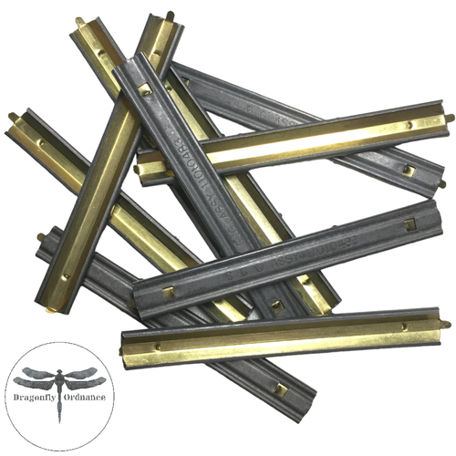 Metal stripper clips 5.56 NATO 10 pack | Dragonfly Ordnance