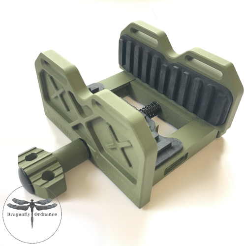 Tactical Shooting Solutions Xmount | Dragonfly Ordnance