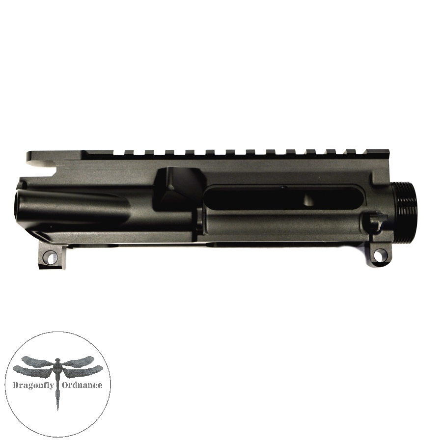 Mil Spec AR15 flat top upper | Dragonfly Ordnance